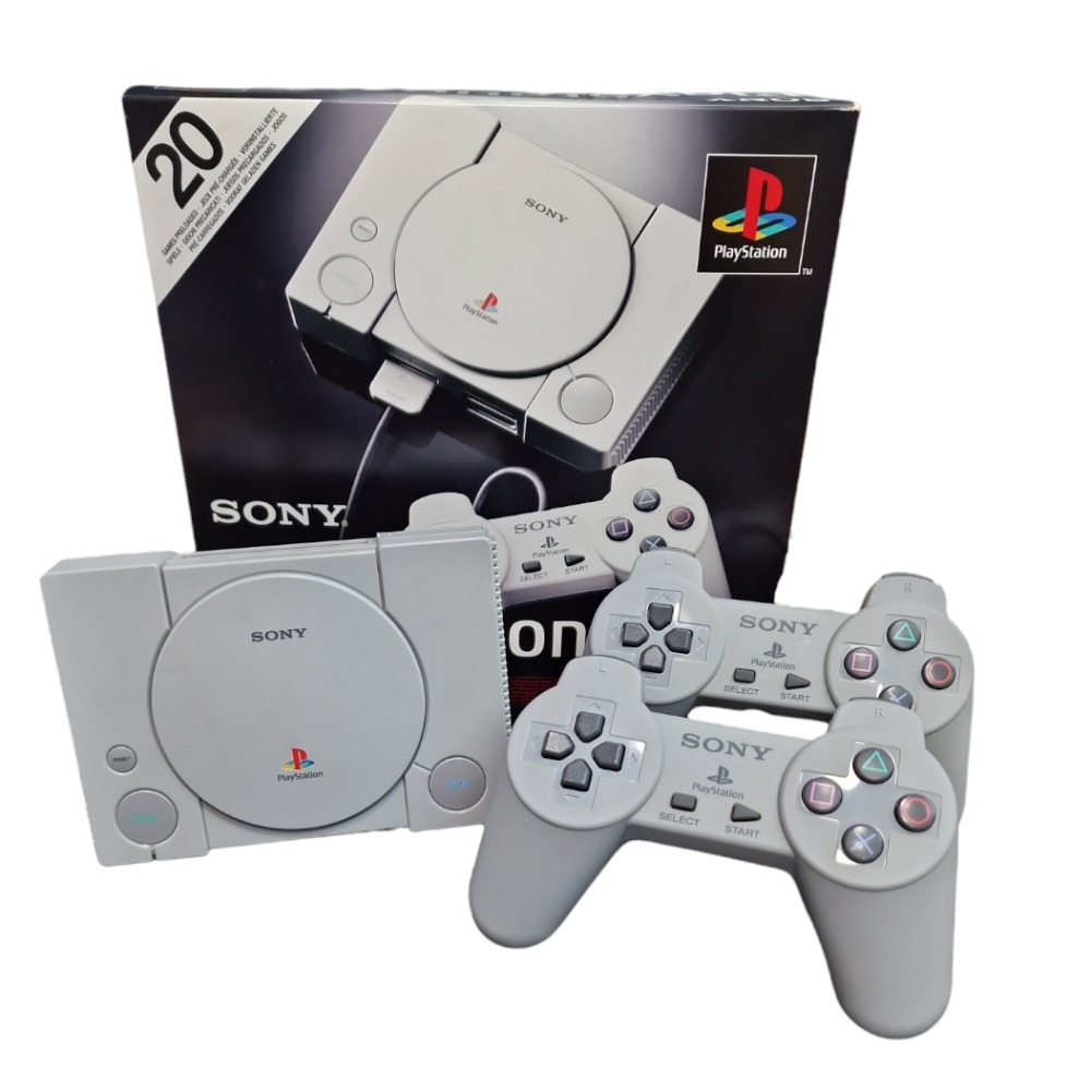 Pre-owned Sony PlayStation 1 Classic - Own4Less